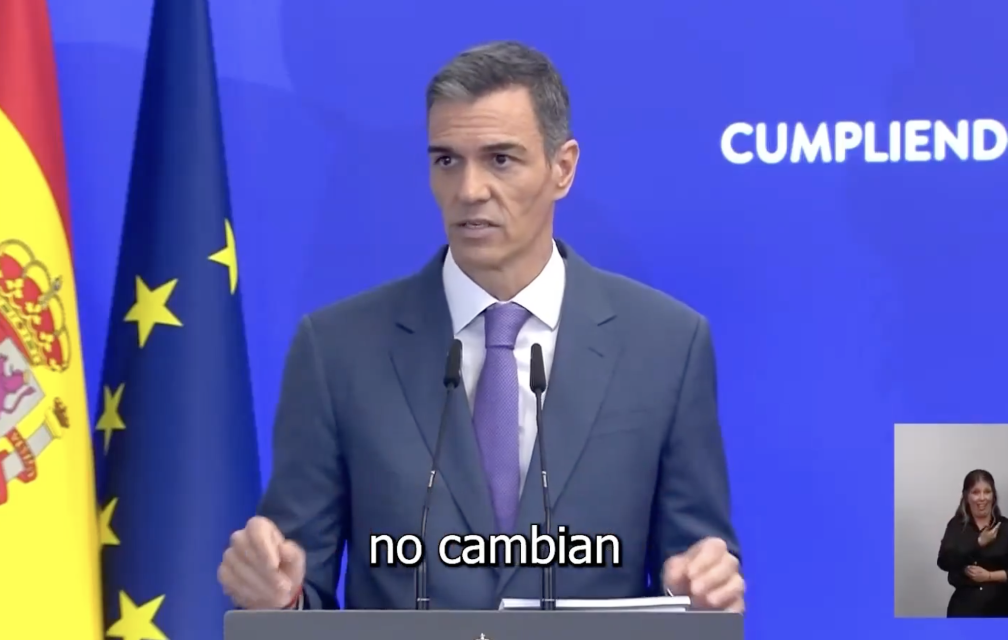 Pedro Sanchez set to stand in Spain’s general election next year after ...