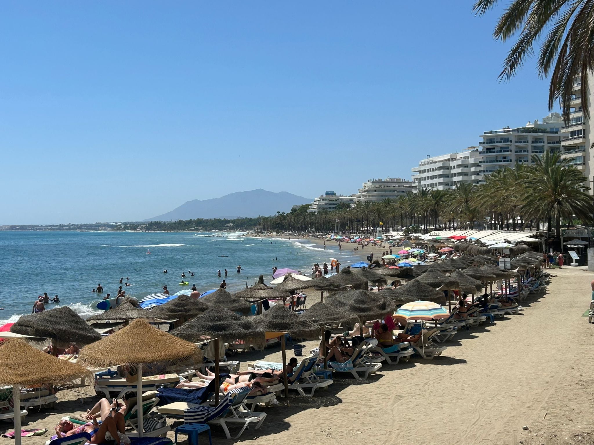 Brace yourselves: Malaga province is heading for one of its hottest ...
