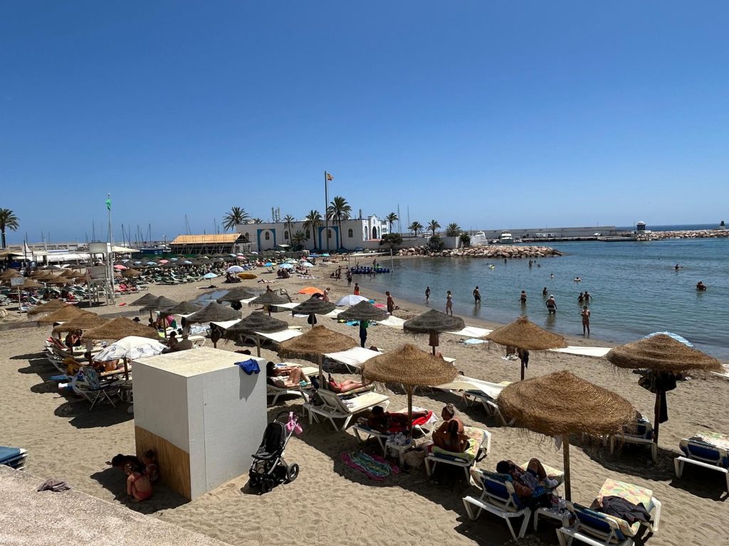 Revealed: These popular Andalucia beaches are at risk of disappearing ...