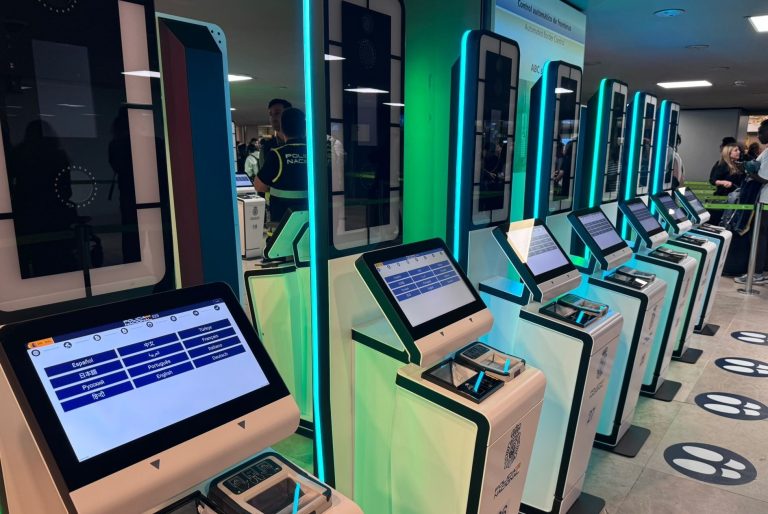 Revealed: When the EU’s Entry/Exit System will begin rollout at the ...