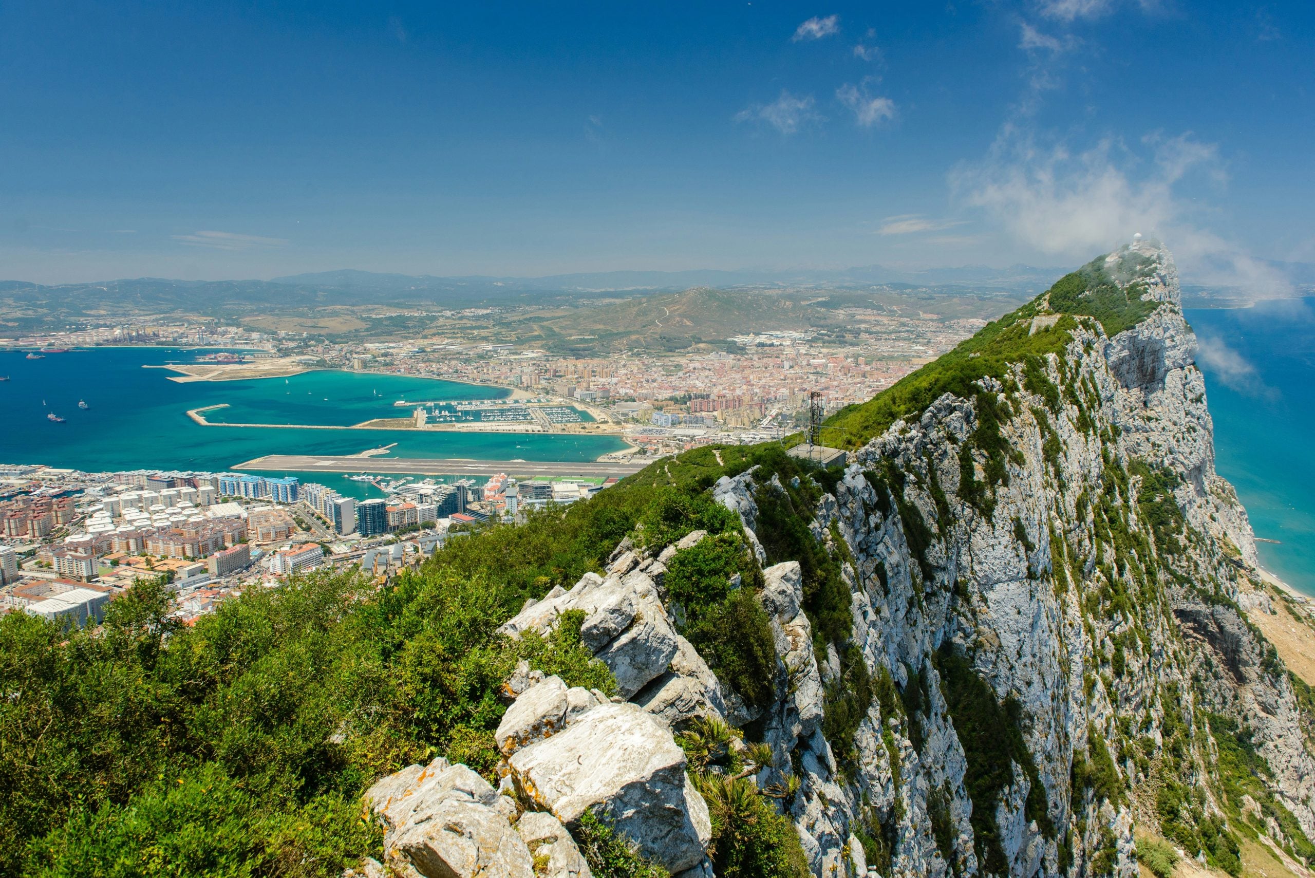 How plan to remove Gibraltar from Spain’s ‘tax haven’ list will boost ...