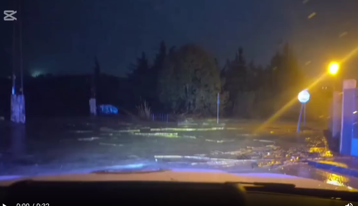 WATCH: Warning for Manilva residents after Storm Francis causes river ...