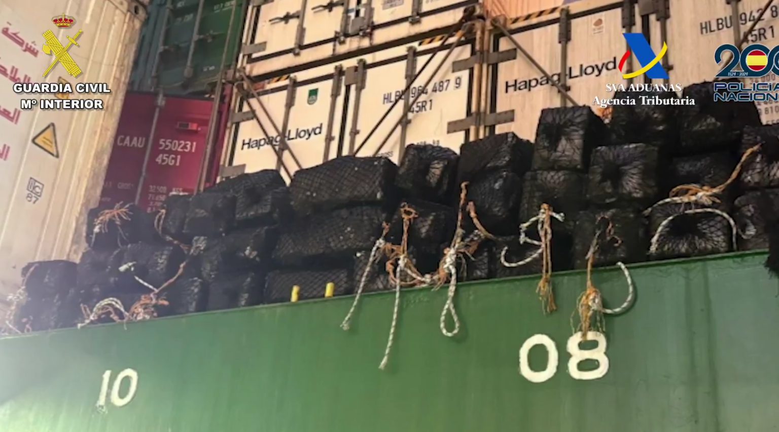 WATCH: How alliance of Colombian, Balkan and Spanish cartels smuggled ...