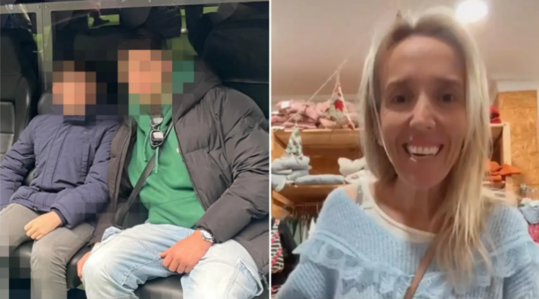 Girl, 6, is sole survivor of her family after parents, brother and ...