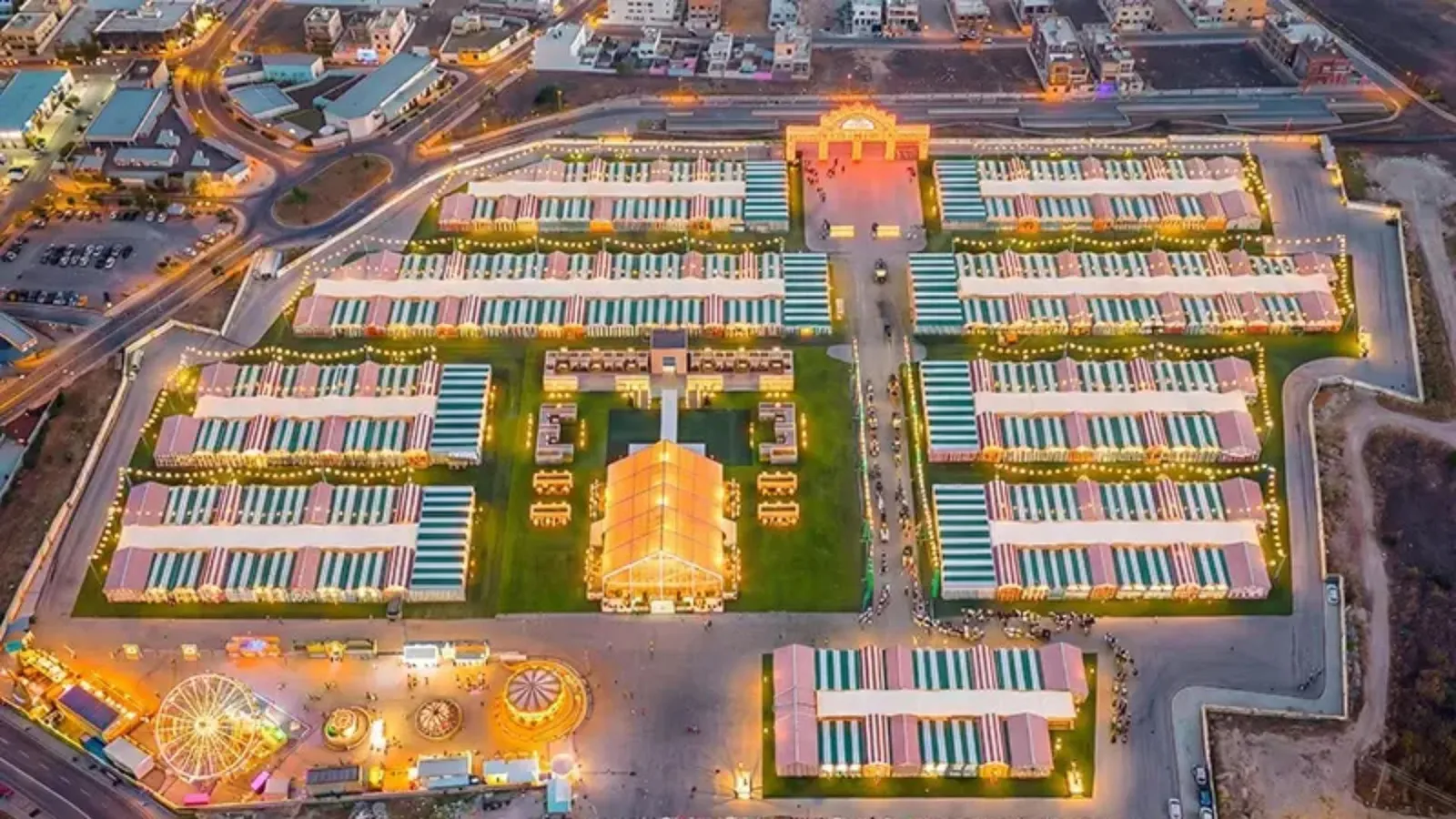 Madrilucia 2026: Madrid launches its own version of Sevilla’s iconic ...