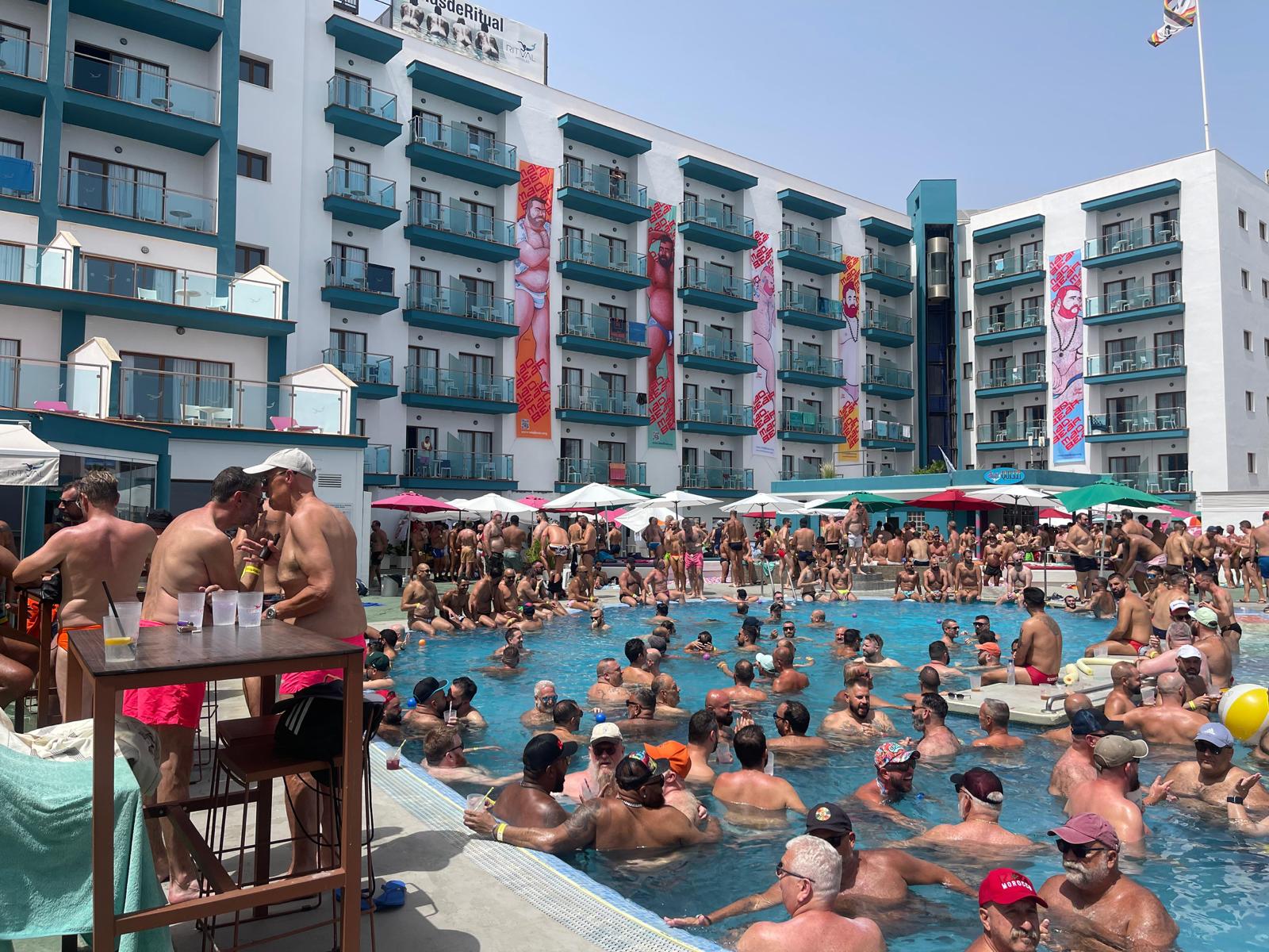 Hotel Ritual Torremolinos sells up: Iconic gay complex is bought by a ...