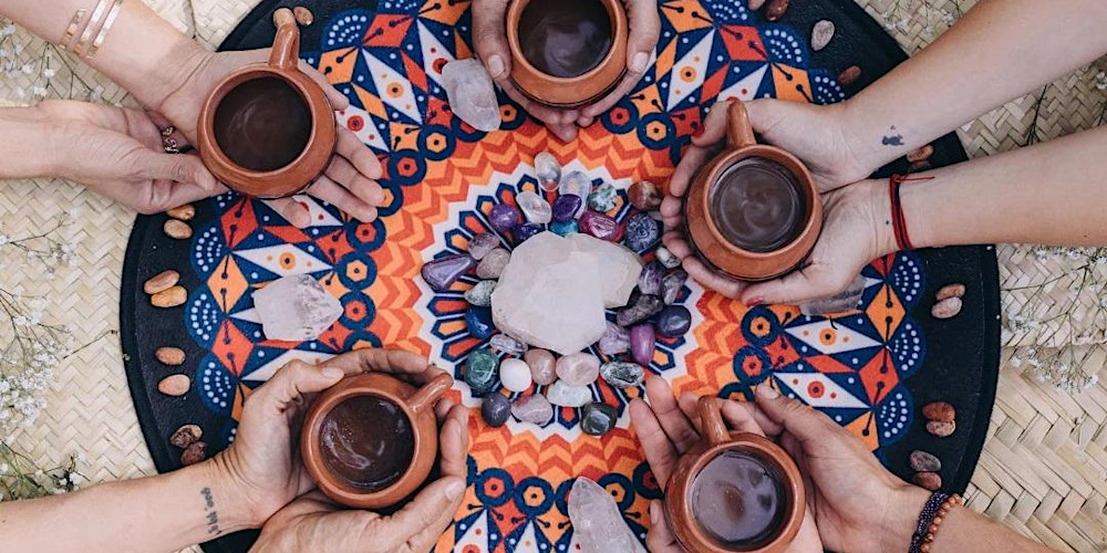 2026 NEW YEAR’S WOMEN CIRCLE with CACAO CEREMONY – The Spanish Eye