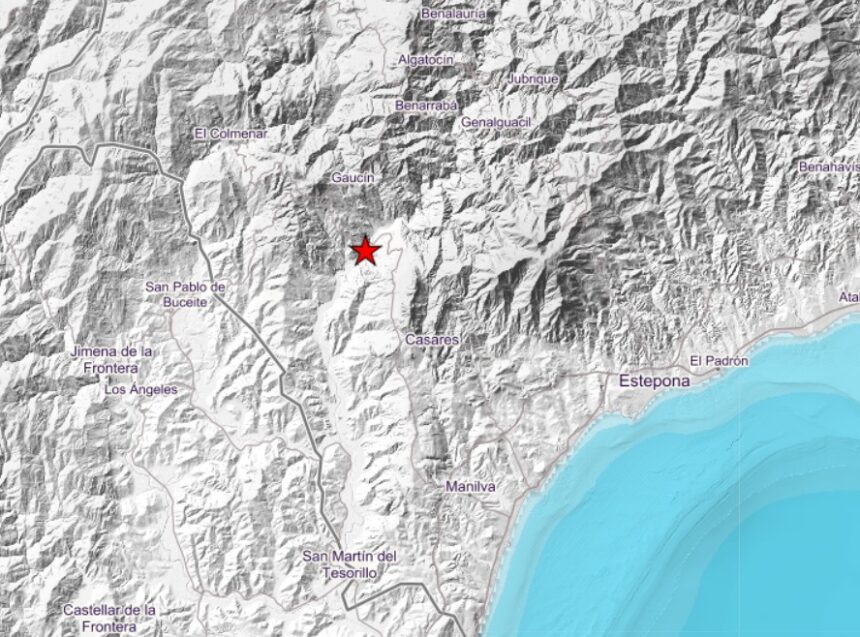 Three tremors hit Malaga province: Residents feel shaking as experts ...