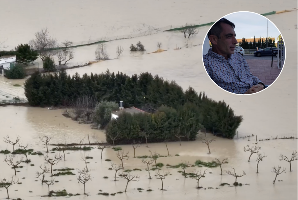 EXCLUSIVE: Warning for house hunters in Spain as Brits face flood ...