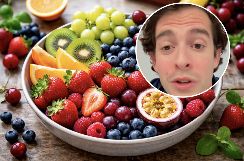 The best fruit for your heart revealed by Malaga cardiologist – and it ...