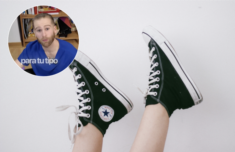 Revealed: The best and worst shoes for your feet, according to Spanish ...