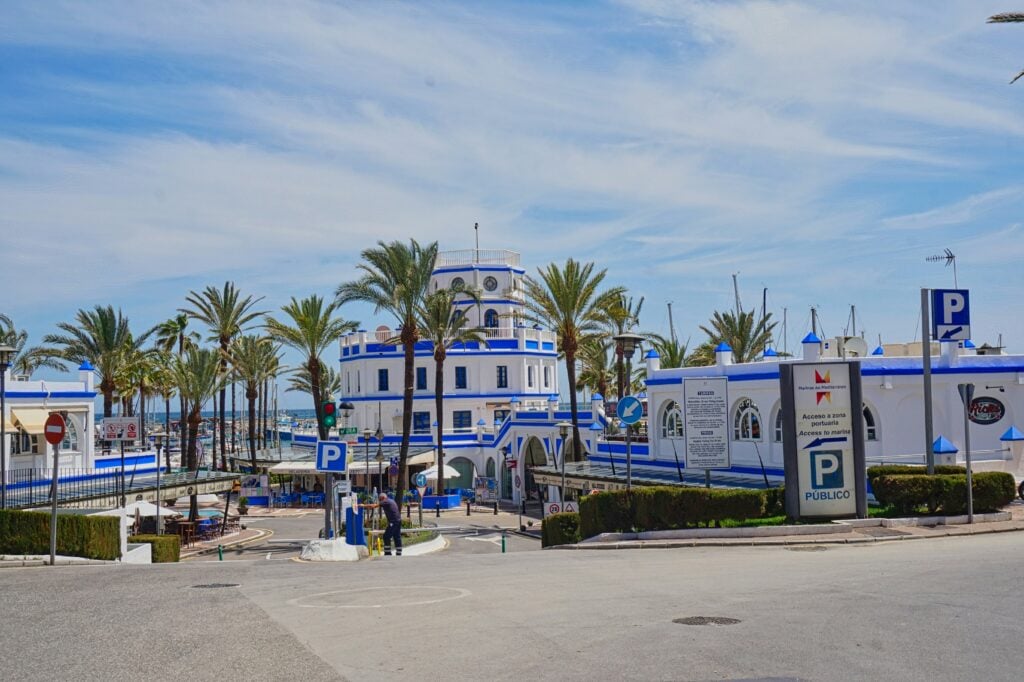 Estepona port set for major upgrades as new owners sought by the Junta ...
