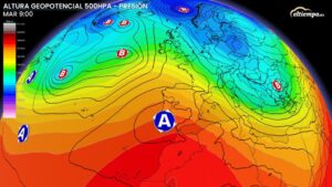 Spain’s storm train is over: Sunday marks turning point with highs of ...