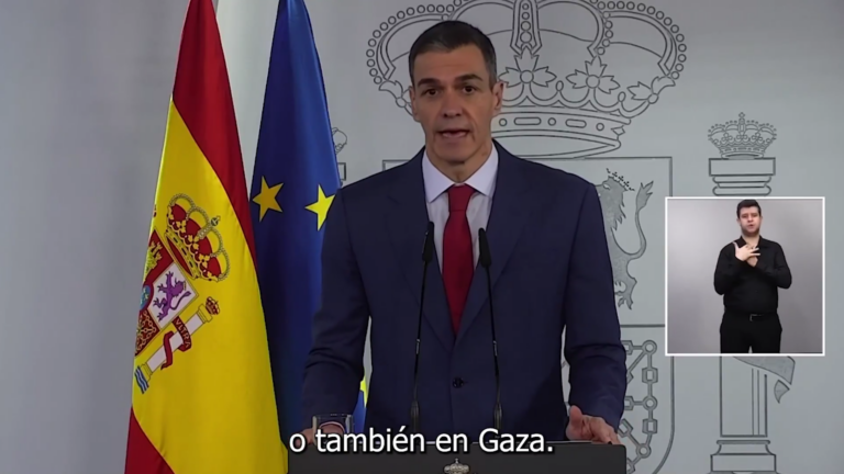 Majority of Spain backs Pedro Sanchez’s refusal to assist US and ...
