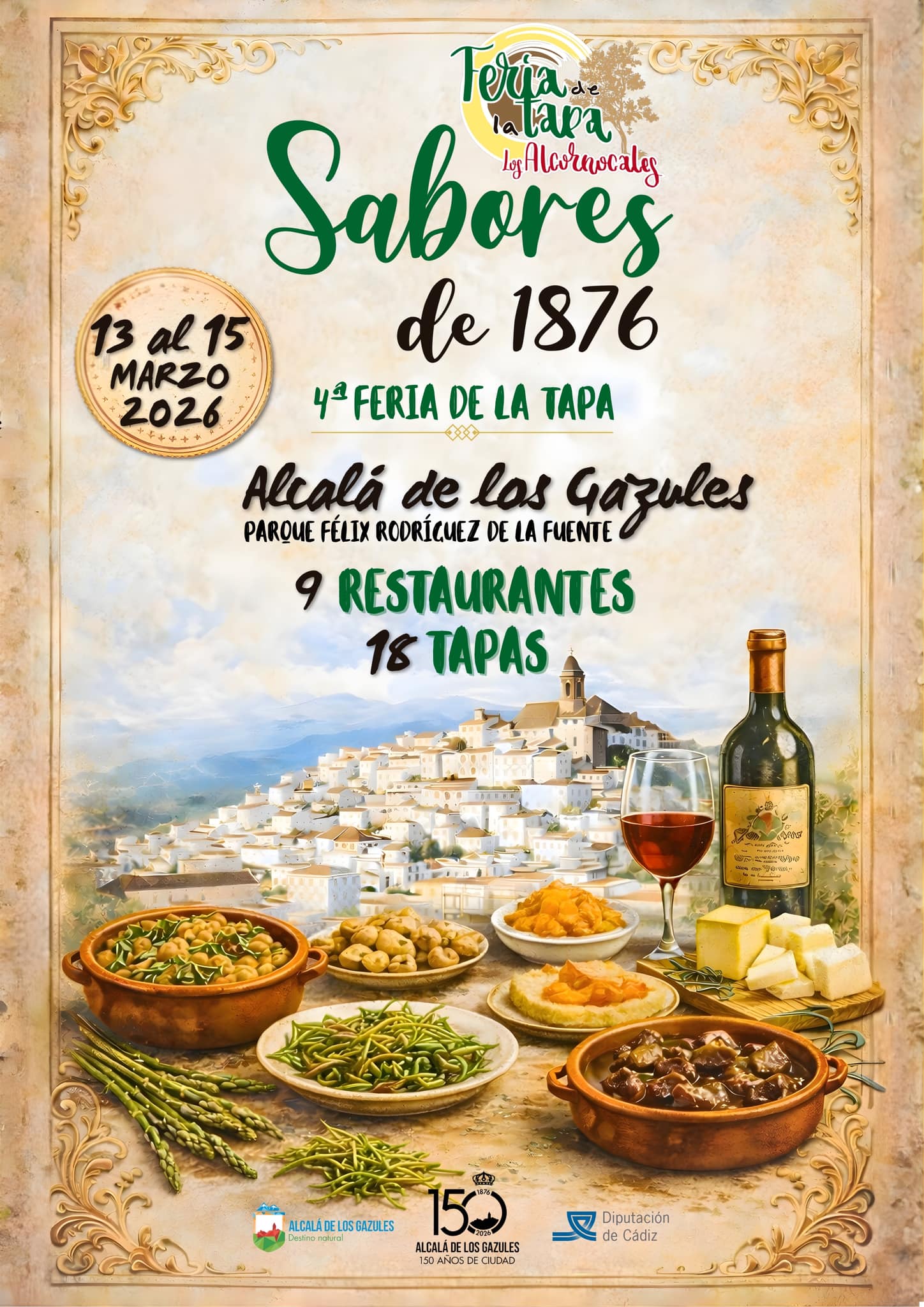 Must-visit: The ‘most magical pueblo’ of Cadiz is hosting a special ...