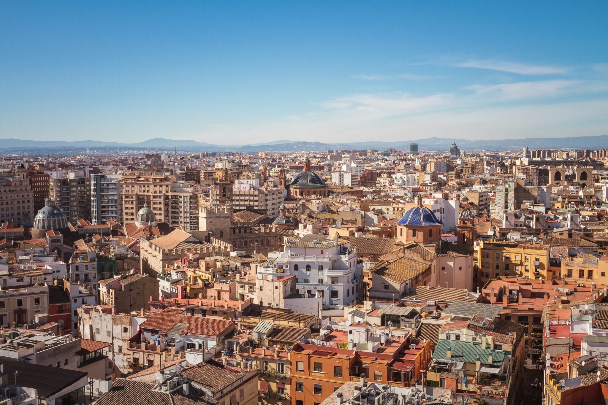 LISTED: Spain’s regions, provinces and cities with the fastest growing ...