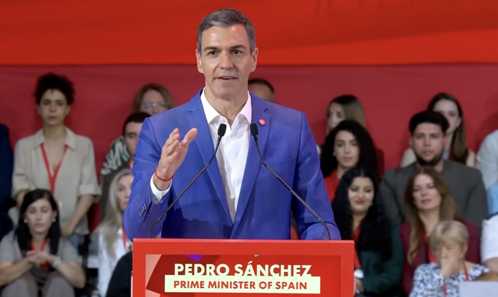 ‘Spain is the daughter of migration’: Pedro Sanchez blasts ‘extremist ...