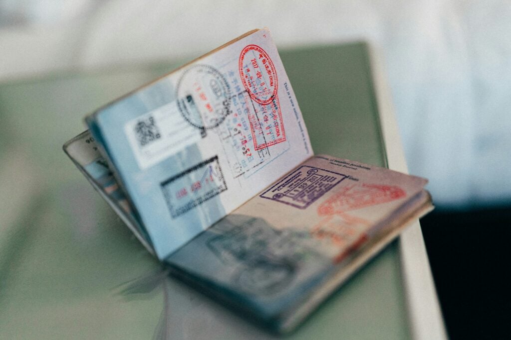 Passport stamp hell in Andalucia: 300 people ‘trapped in Morocco’ on ...