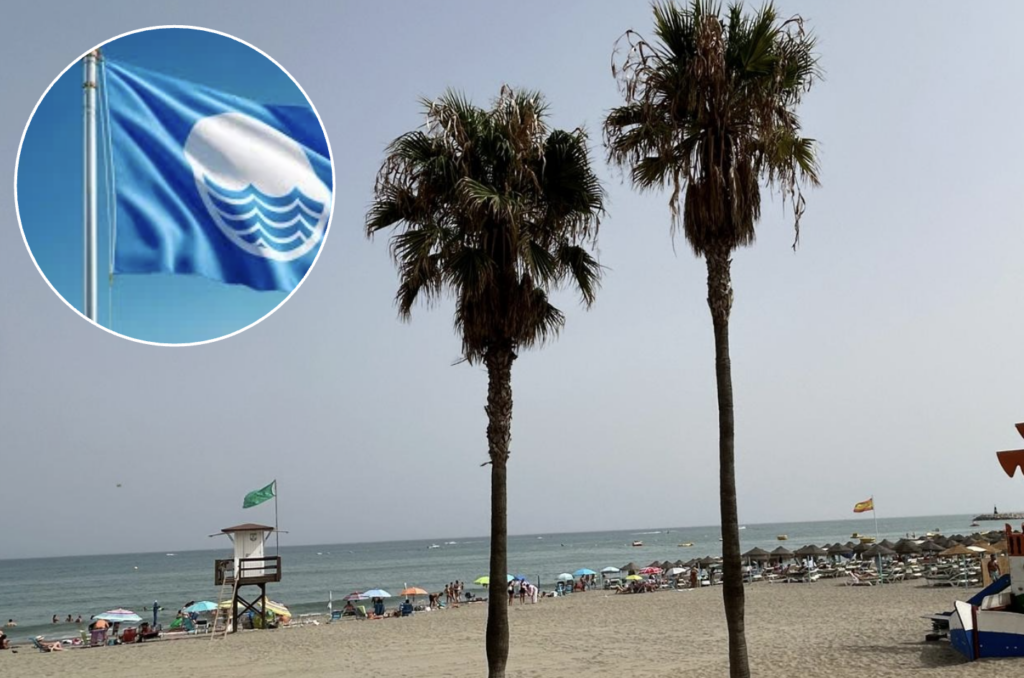 LISTED: All of Andalucia’s blue flag beaches for 2026 by province and ...