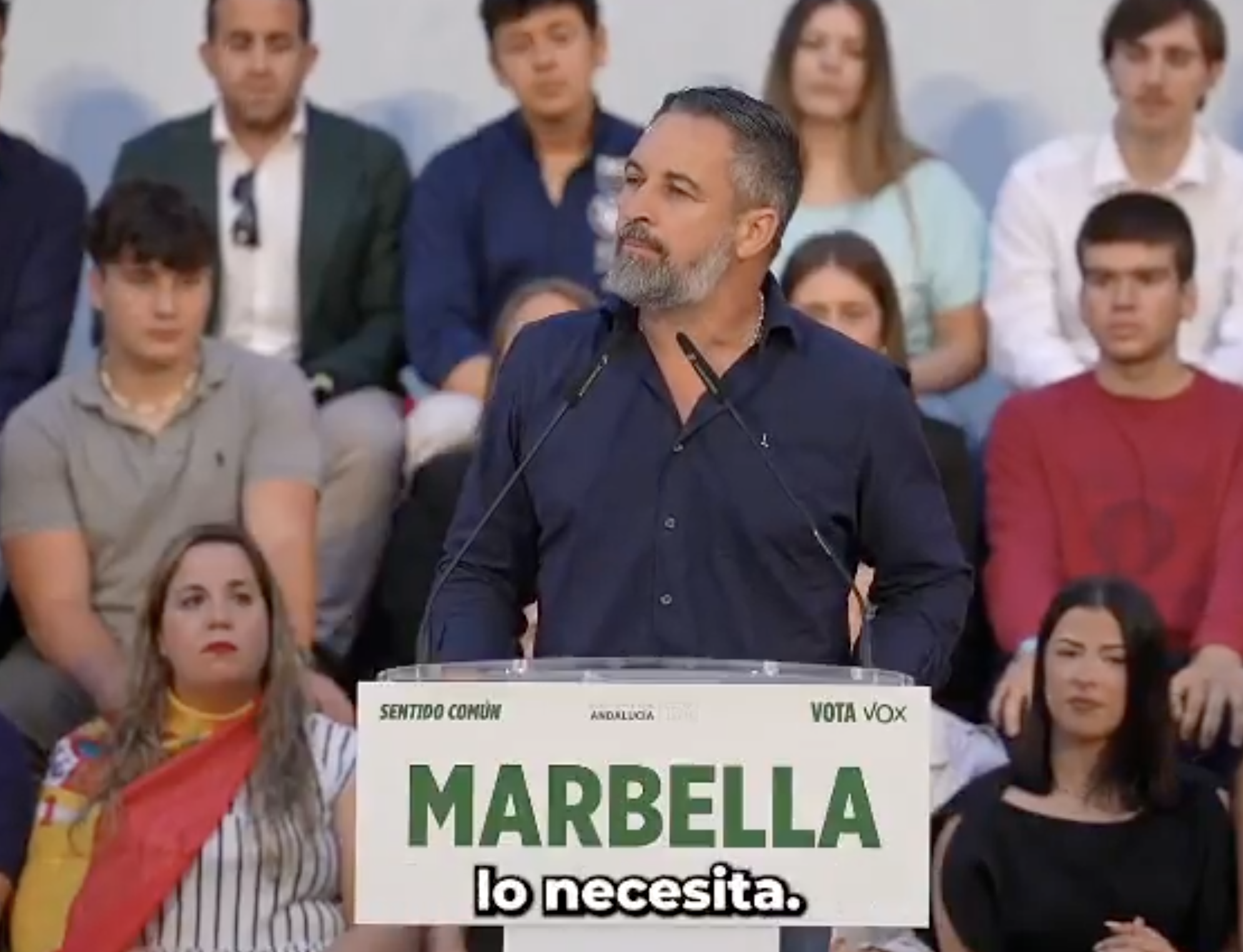 Hard-right Vox achieves goal in Andalucia elections as it becomes ...