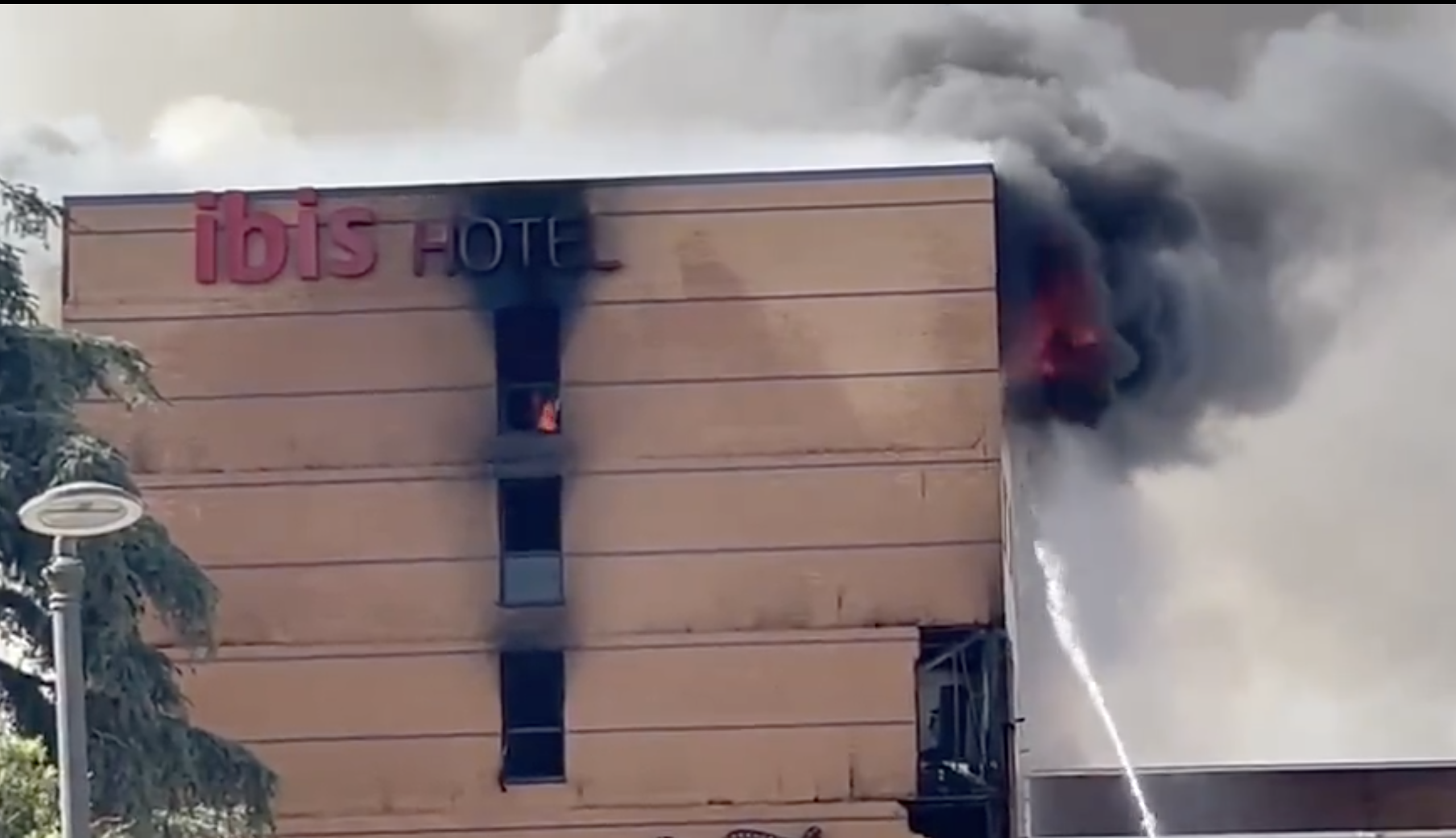 Emergency measures ordered at fire-ravaged Ibis hotel in Malaga amid ...