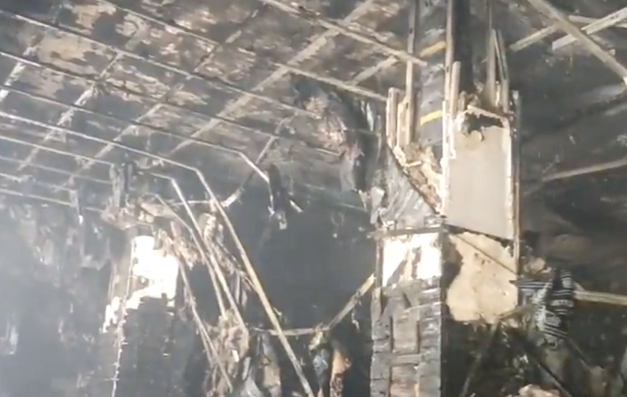 Emergency measures ordered at fire-ravaged Ibis hotel in Malaga amid ...