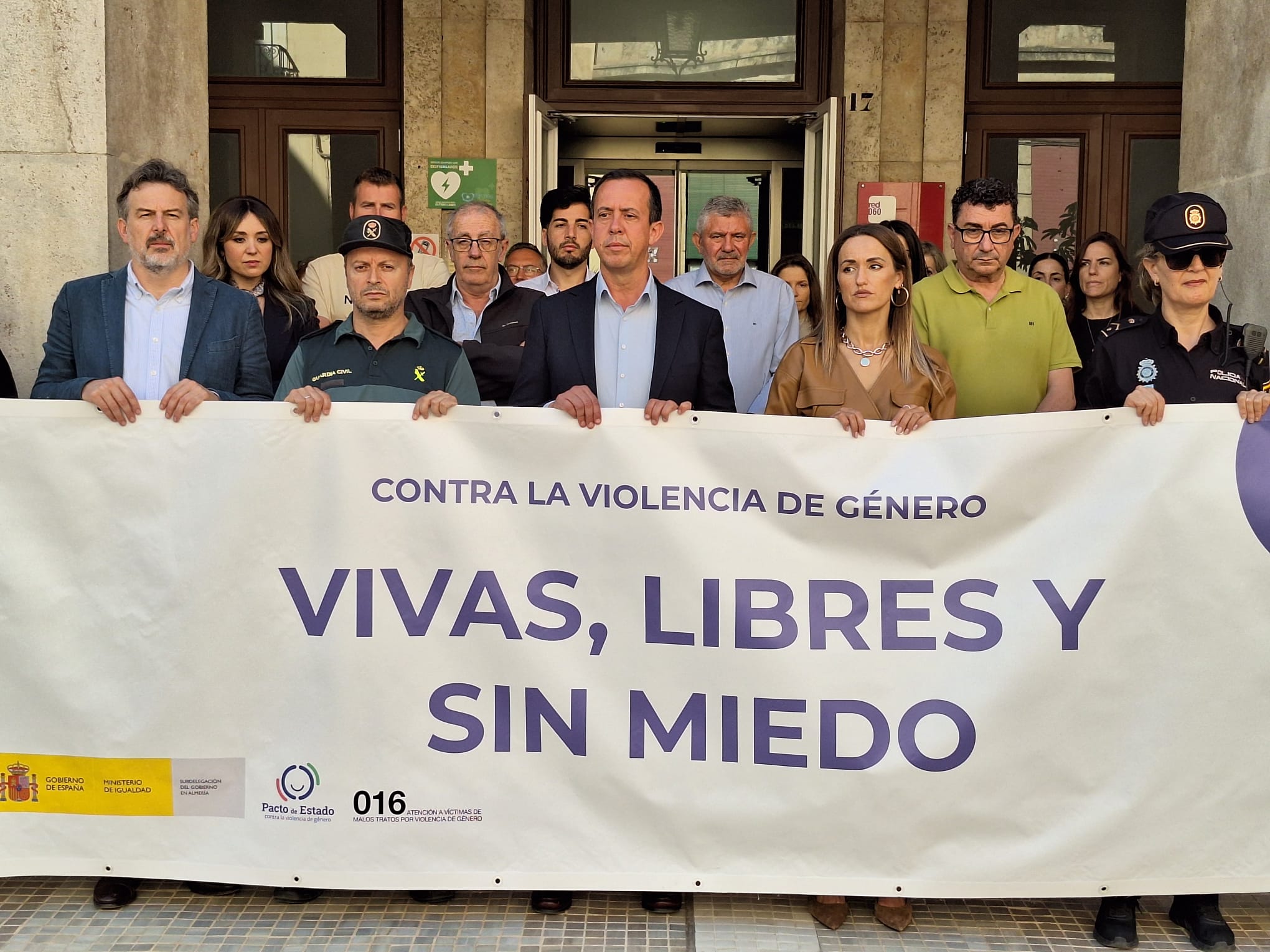 Almeria shooting spree is now a suspected ‘gender violence’ case as ...