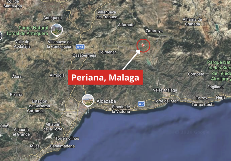 British boy ‘drowns in swimming pool’ at holiday villa in Malaga – The ...