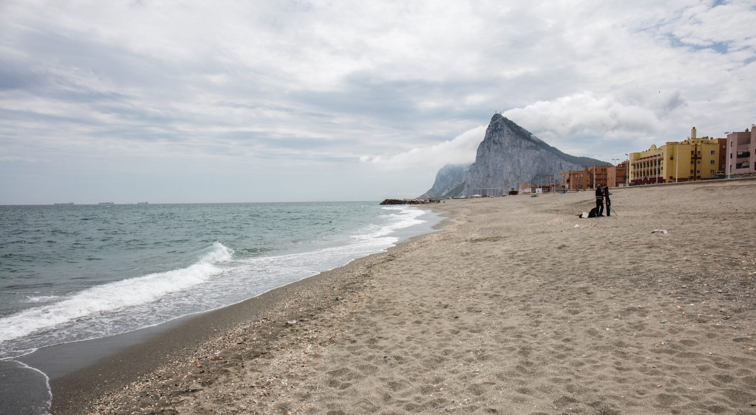 Where swimming is banned across Andalucia at start of summer season ...