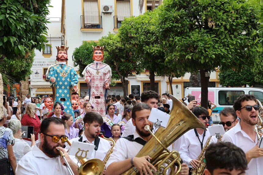 Marbella Feria: Celebrate San Bernabe as fiesta reaches its peak this ...