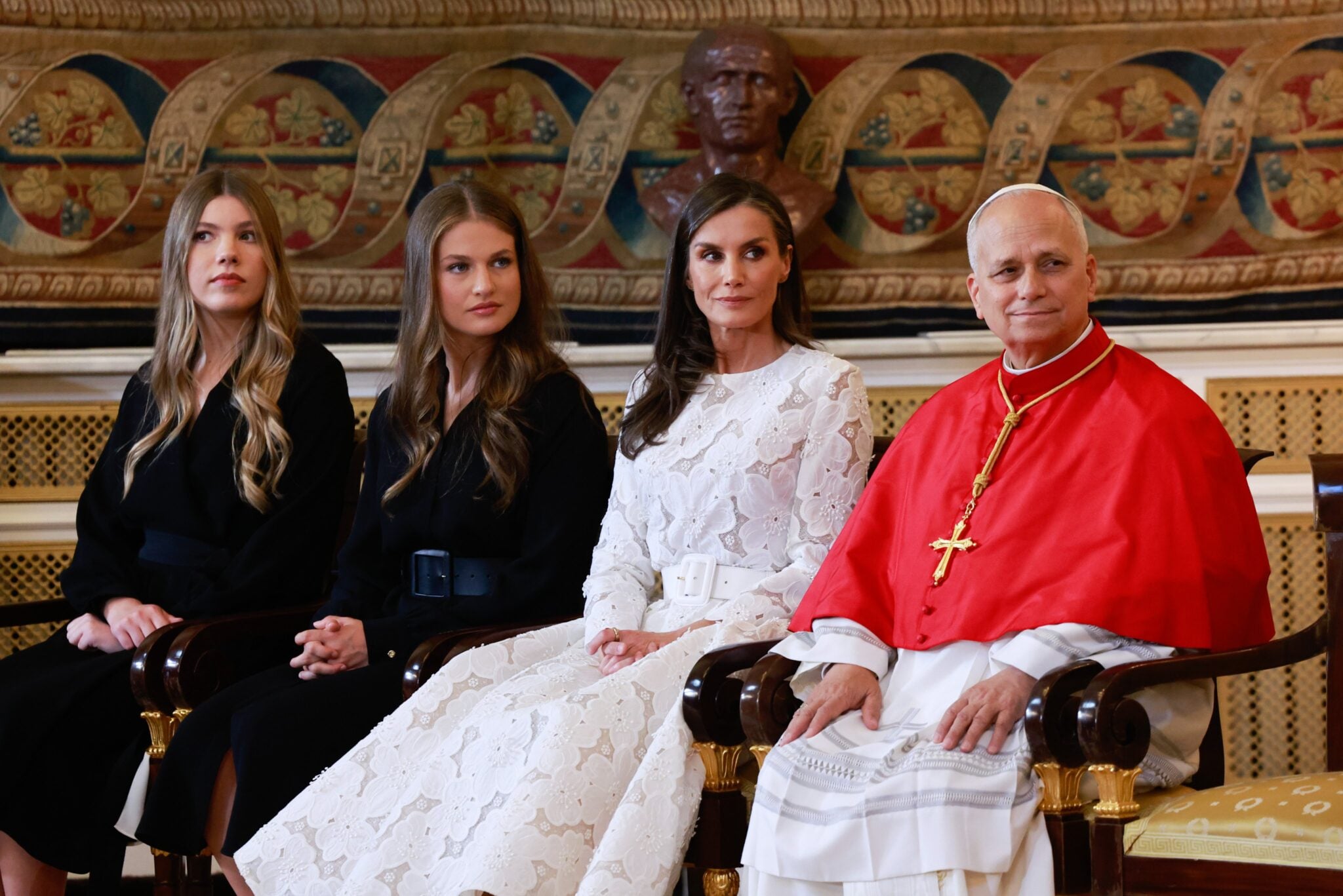 King Felipe tells Pope Leo abuse scandals ‘do not represent the vast ...